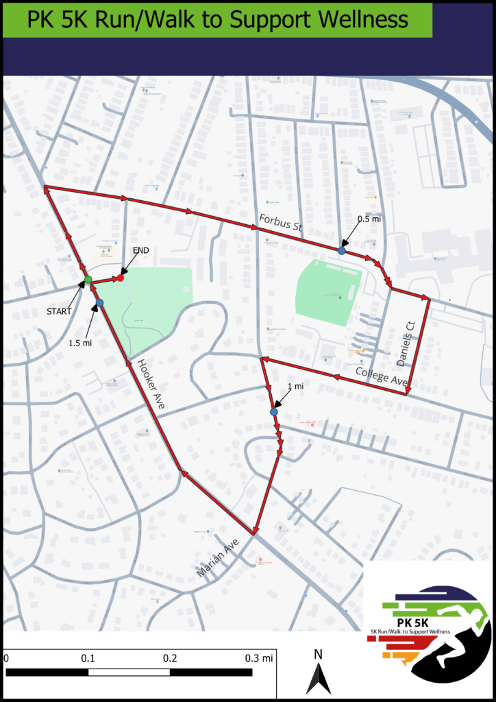 Inaugural "PK 5K" Takes off Running to Support Mental Health and ...